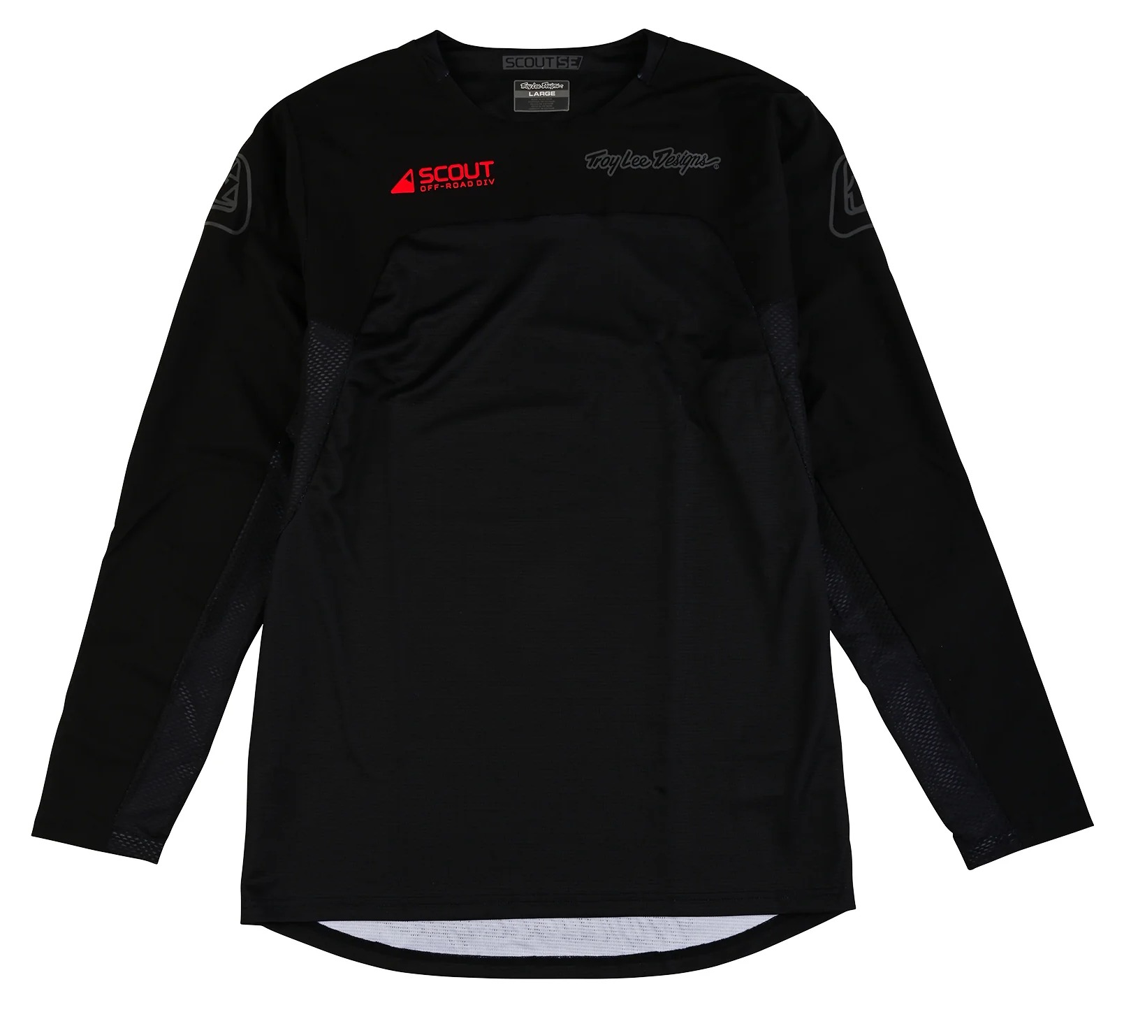 Troy Lee Scout SE Systems Jersey - RevZilla