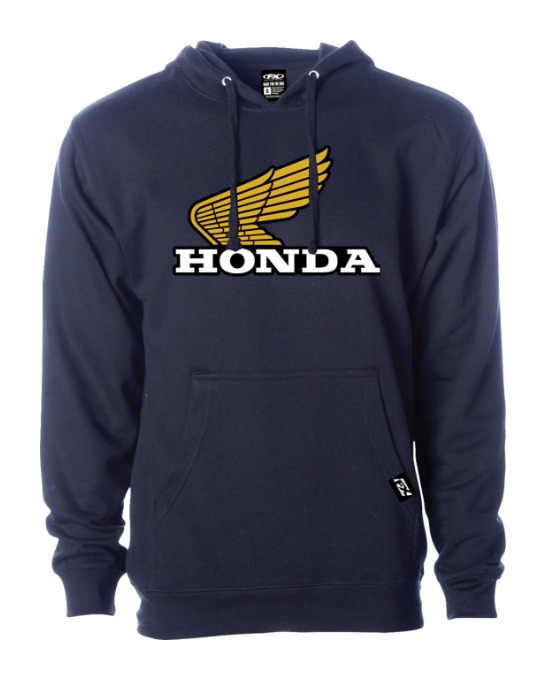 Factory Effex Honda Classic Hoody - RevZilla