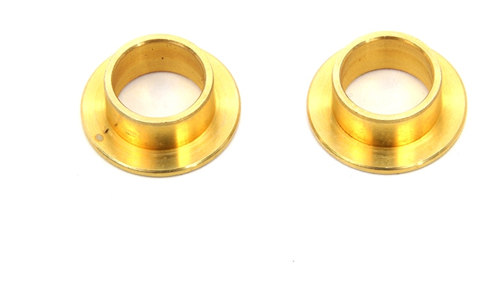 V-Twin Mfg. Kickstand Bushing Set For Harley FL Softail 2008-2026 - RevZilla