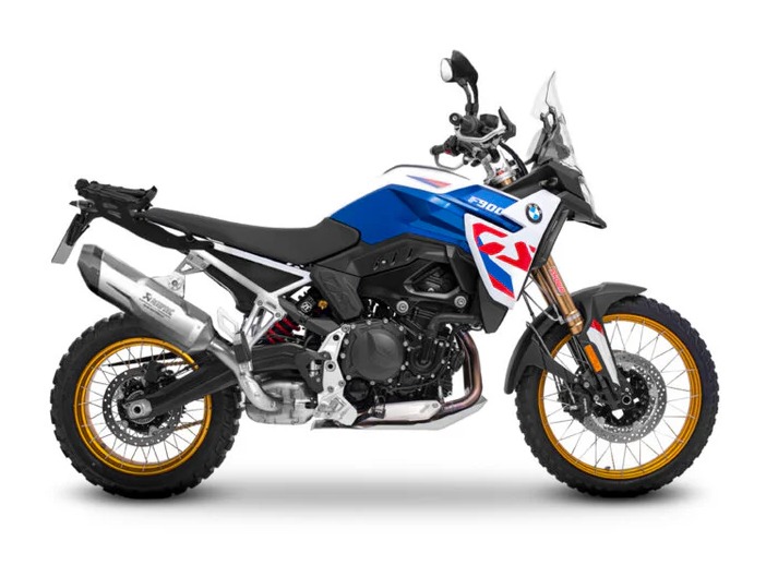 Shad Top Case Rack BMW F900GS 2024-2025 - RevZilla