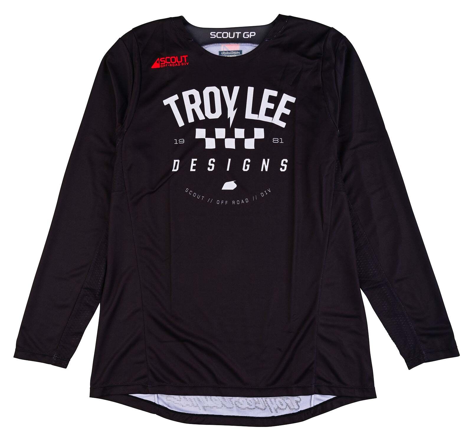 Troy Lee Scout GP Ripper Jersey - RevZilla
