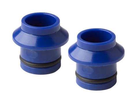 SeaSucker Huske 15x100mm Thru-Axle Plugs - RevZilla