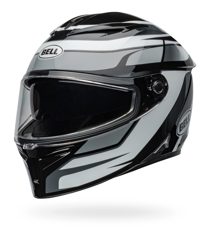 Bell Lithium Mips Podium Helmet - RevZilla
