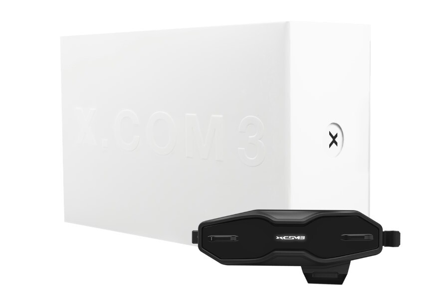 Nexx X-Com3 BT System - RevZilla