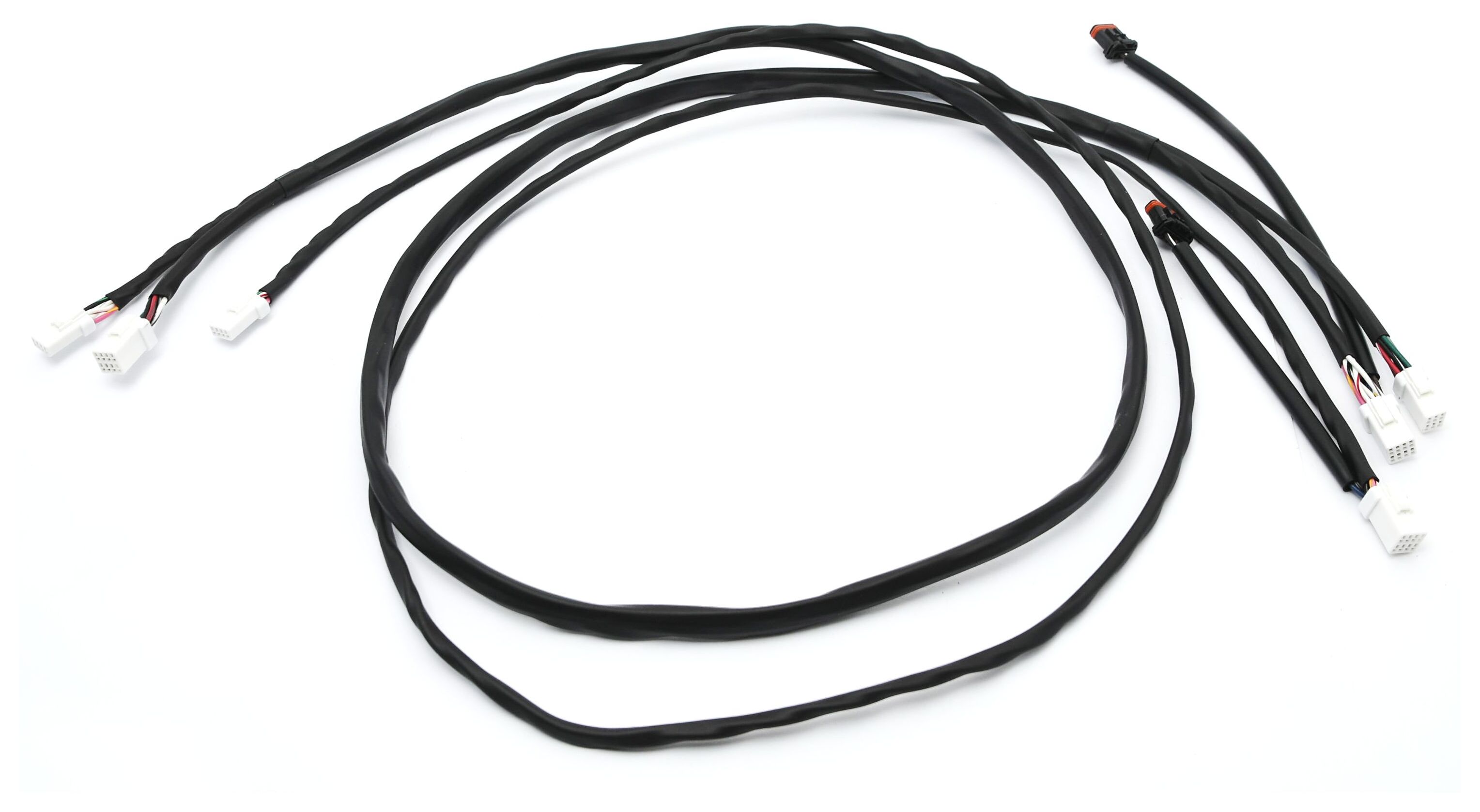 Namz Handlebar Wiring Harness Kit For Harley Touring / Pan America 2021 ...