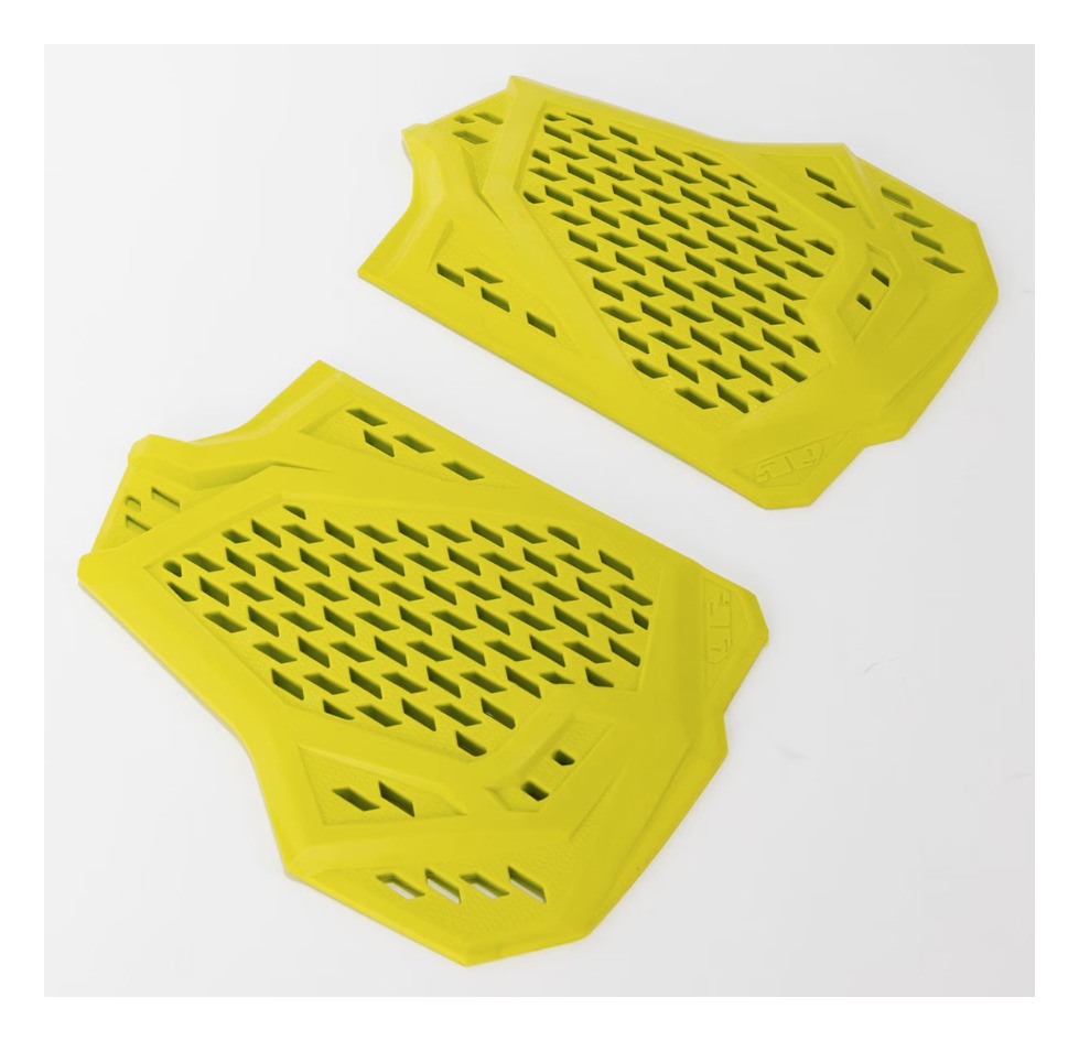 509 CE Level 1 Protection Pad Kit - RevZilla