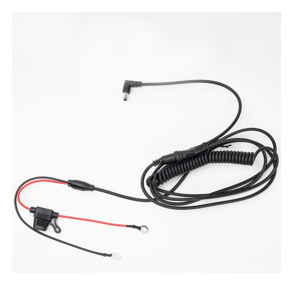 509 Extension Cord For Delta V Helmet - RevZilla