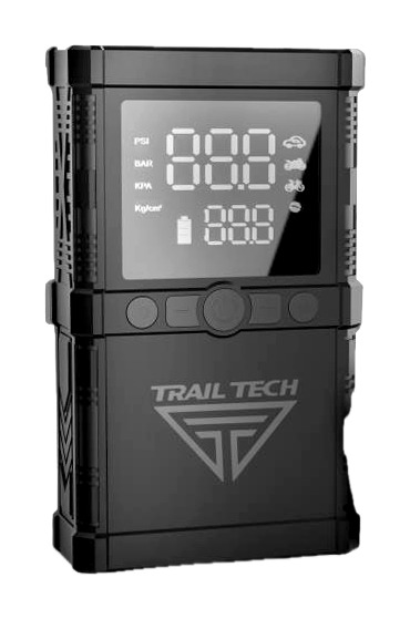 Trail Tech Air Pump And Jump Starter - RevZilla