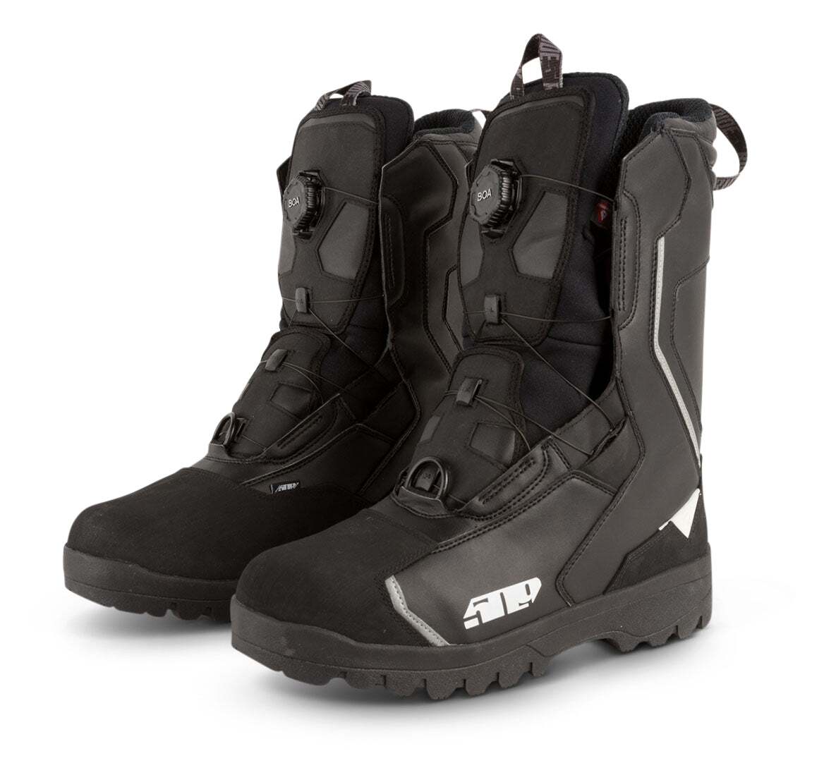 509 Saber Single Boa Boots - RevZilla