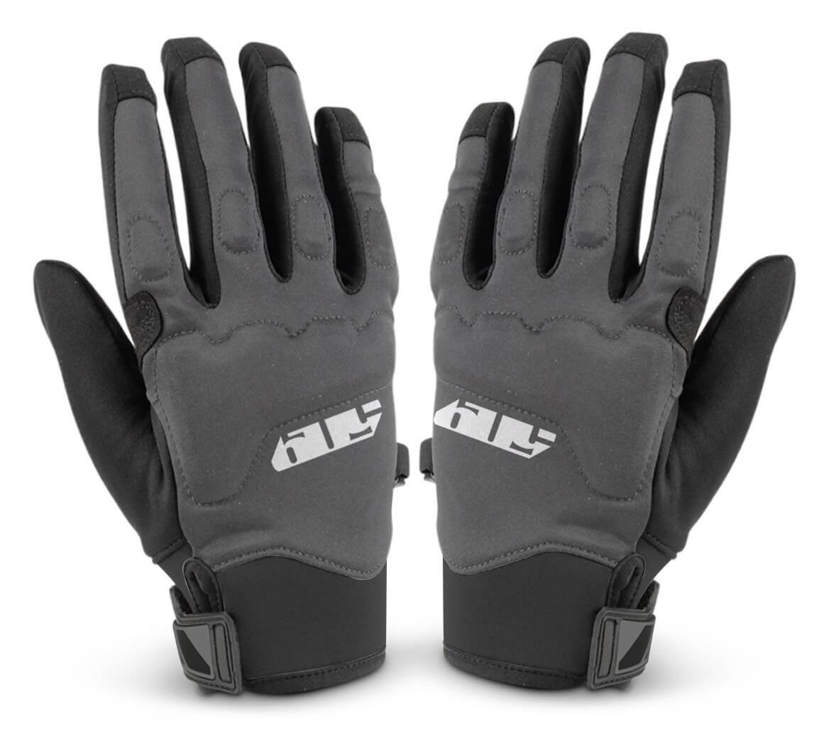 509 High 5 Insulated Gloves - RevZilla