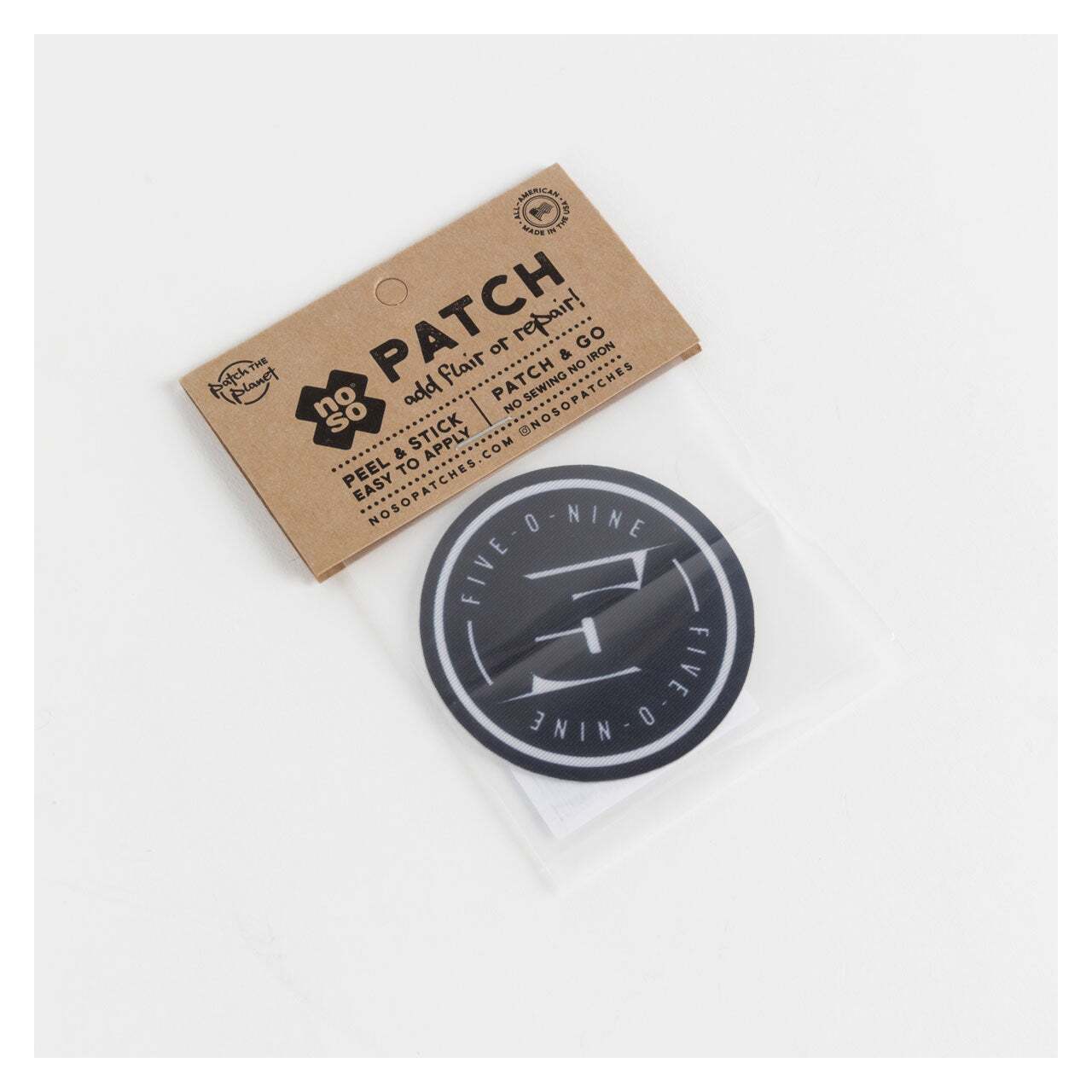 509 Noso Repair Patch - RevZilla