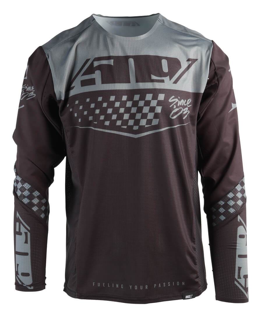509 Race 5 Jersey - RevZilla