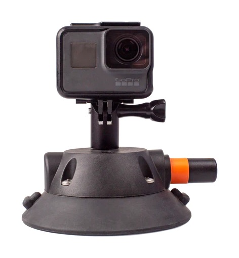SeaSucker Action Camera Mount - RevZilla