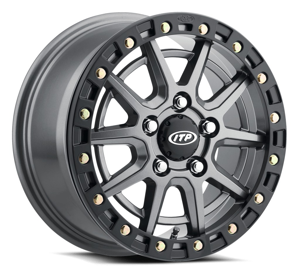 ITP Tires Wheel SD10 Beadlock Wheel 6/5.5 | 10% ($36.49) Off! - RevZilla