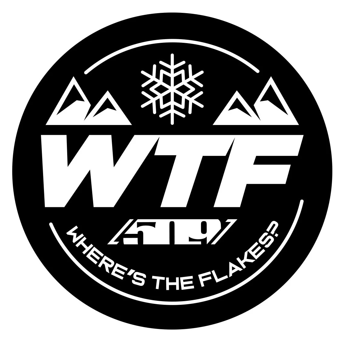 509 WTF Sticker Pack - RevZilla