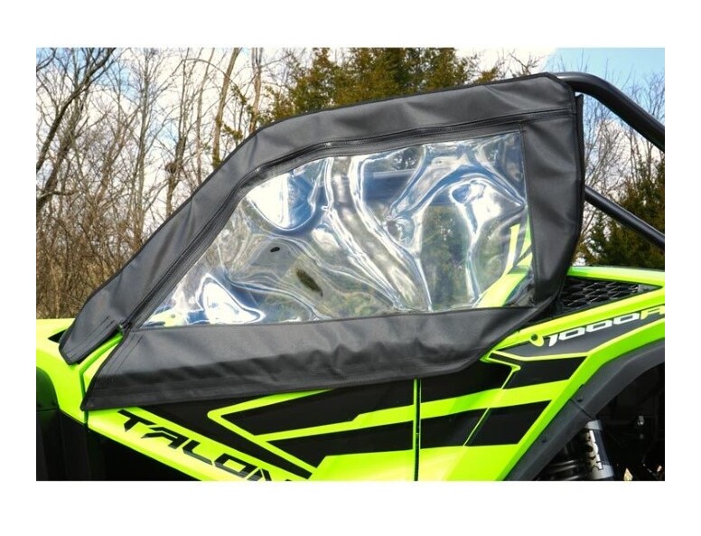 Seizmik Soft Upper Door Kit Honda Talon 1000 2019-2024 | 5% ($23.25 ...