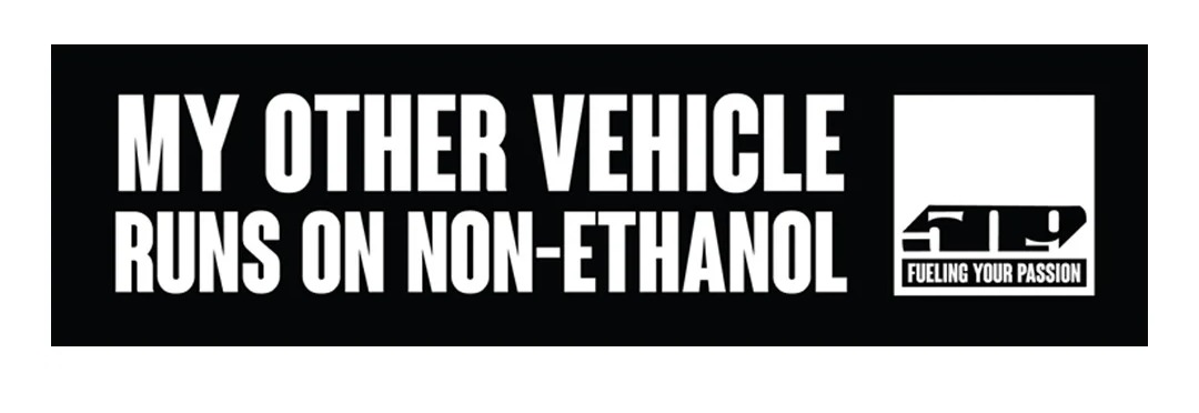 509 Other Vehicle Bumper Sticker - RevZilla