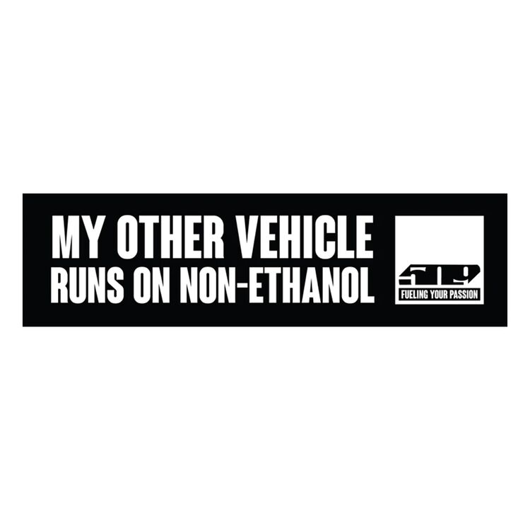 509 Other Vehicle Bumper Sticker - RevZilla