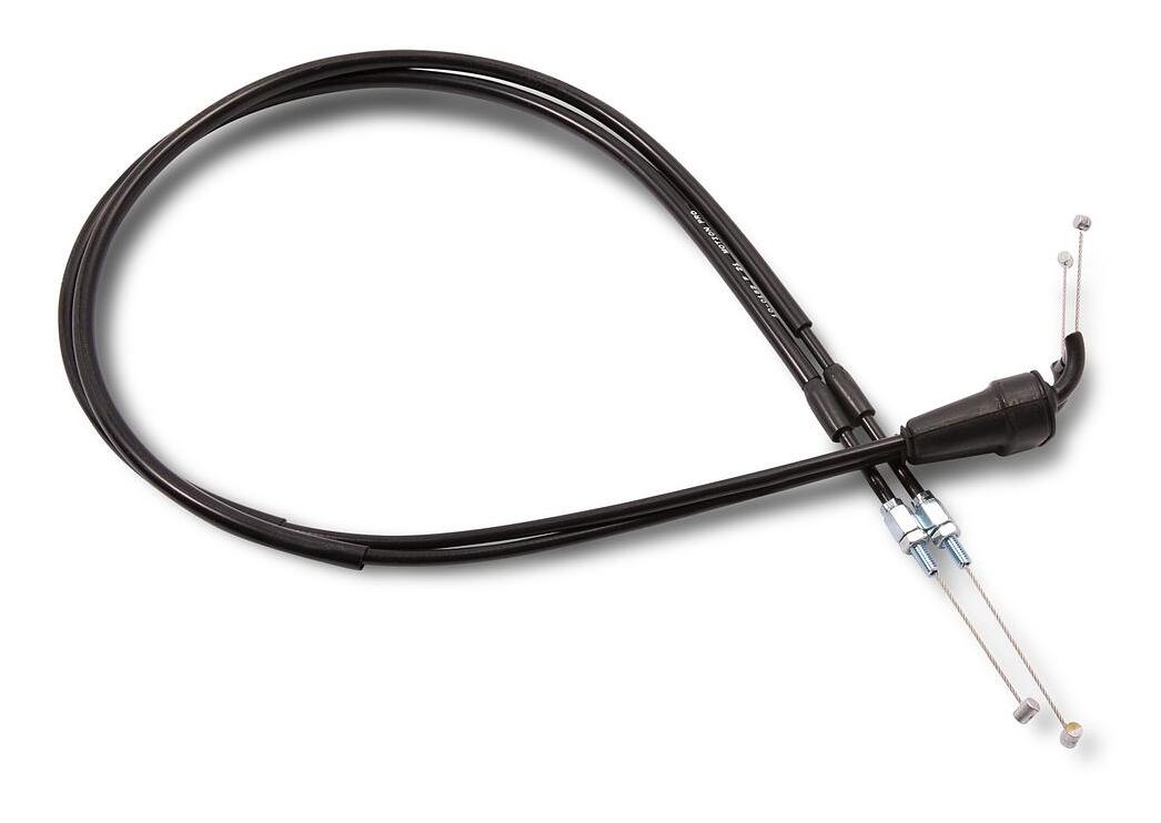 Motion Pro Vinyl Throttle Cable KTM / Husqvarna / Gas Gas 150cc-300cc ...