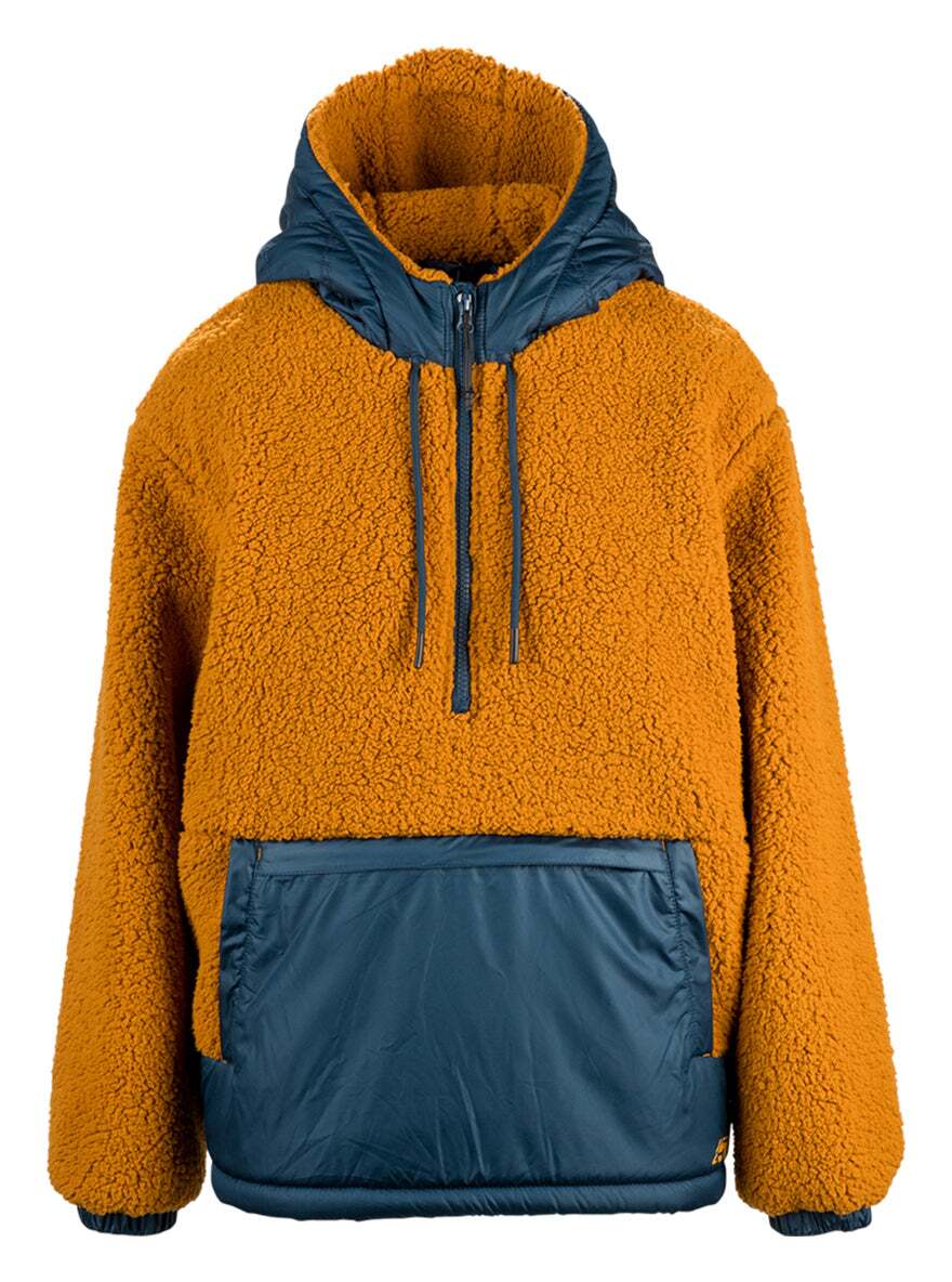 509 Women's Super Sherpa Fleece Hoody - RevZilla