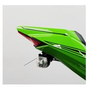 Graves Fender Eliminator Kit Kawasaki Ninja ZX-10R 2021-2025 - RevZilla