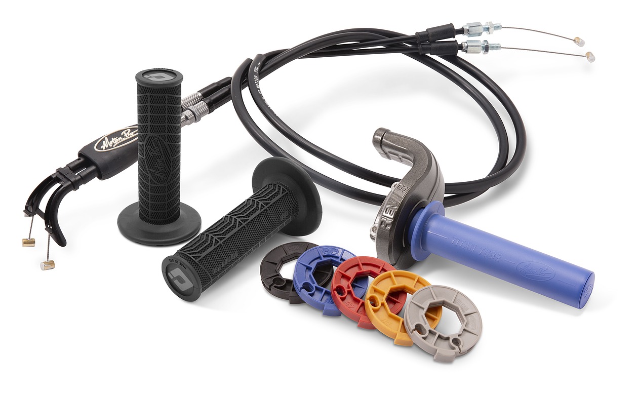 Motion Pro Rev3 Variable Rate Throttle Kit KTM / Husqvarna / Gas Gas ...