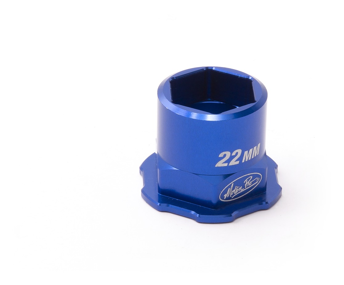 Motion Pro T-6 Adapter 30mm to 22mm - RevZilla