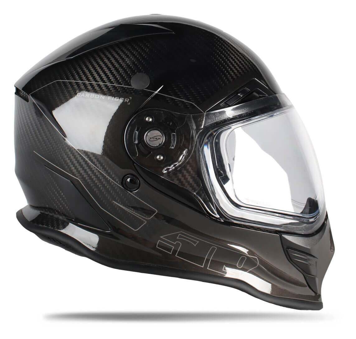 509 Mach III Carbon Helmet - RevZilla