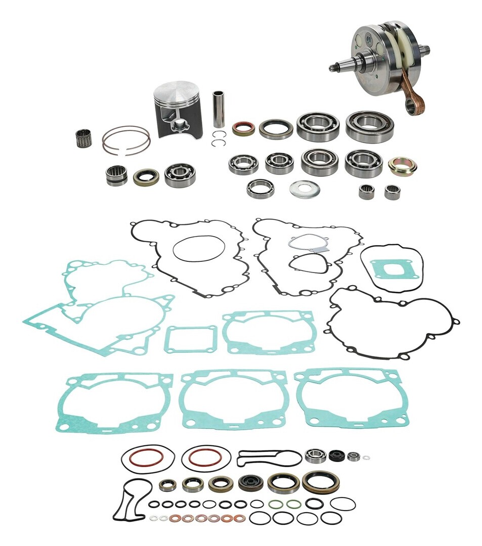 Vertex Engine Rebuild Kit KTM / Husqvarna 250cc 2017-2019 | 10% ($113. ...