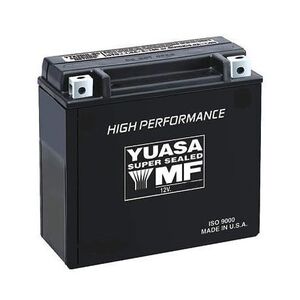 Yuasa Motorcycle Batteries & Chargers - RevZilla