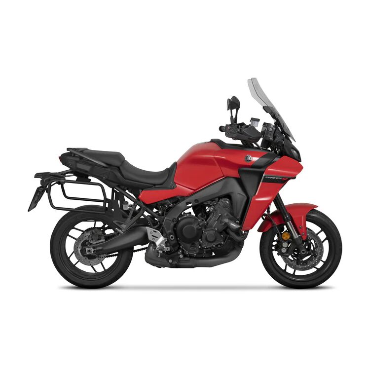 Shad 4P System Side Case Racks Yamaha Tracer 9 GT 2021-2025 - RevZilla