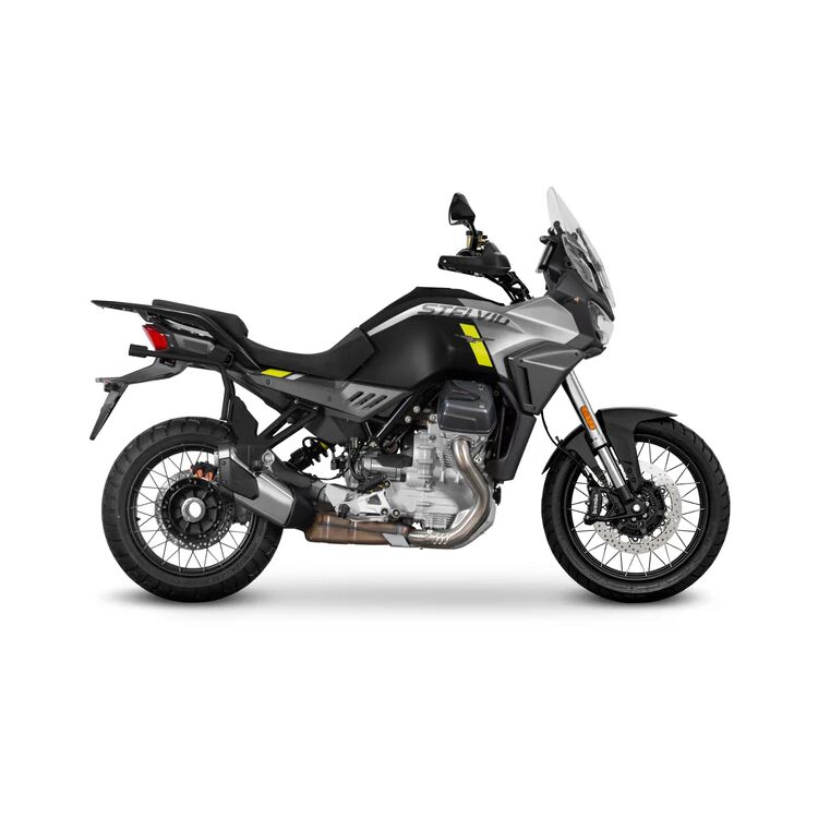 Shad 3P System Side Case Racks Moto Guzzi Stelvio 1000 2024 - RevZilla