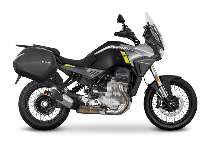 Shad 3P System Side Case Racks Benelli TRK 702 / 702X 2023-2024 - RevZilla