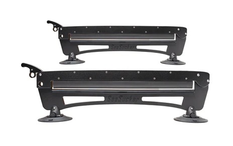 SeaSucker Classic Ski/Snowboard Rack - RevZilla