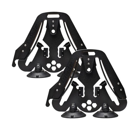 SeaSucker Pallavicini Ski Rack - RevZilla