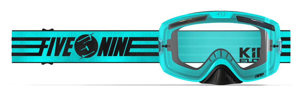 509 Kingpin Flow Goggles - RevZilla