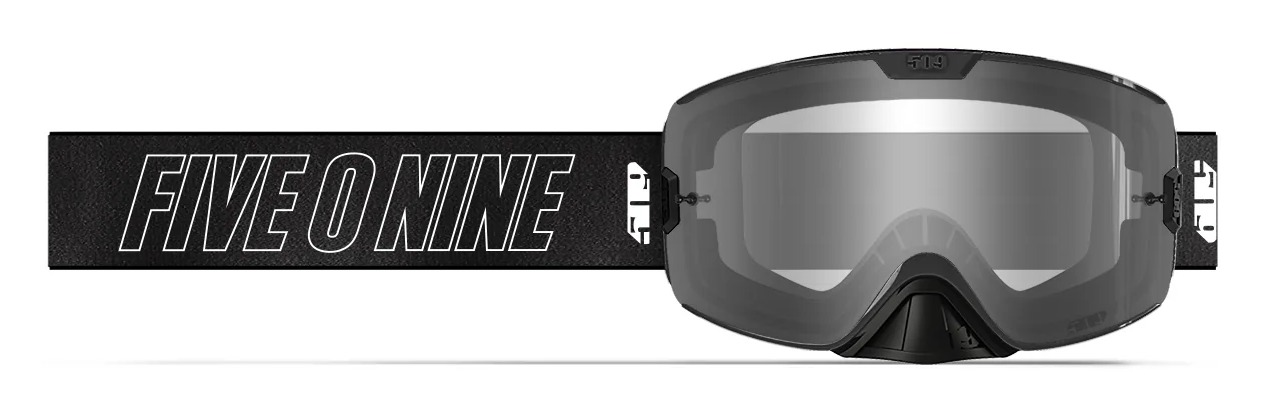 509 Kingpin Offroad Goggles - RevZilla