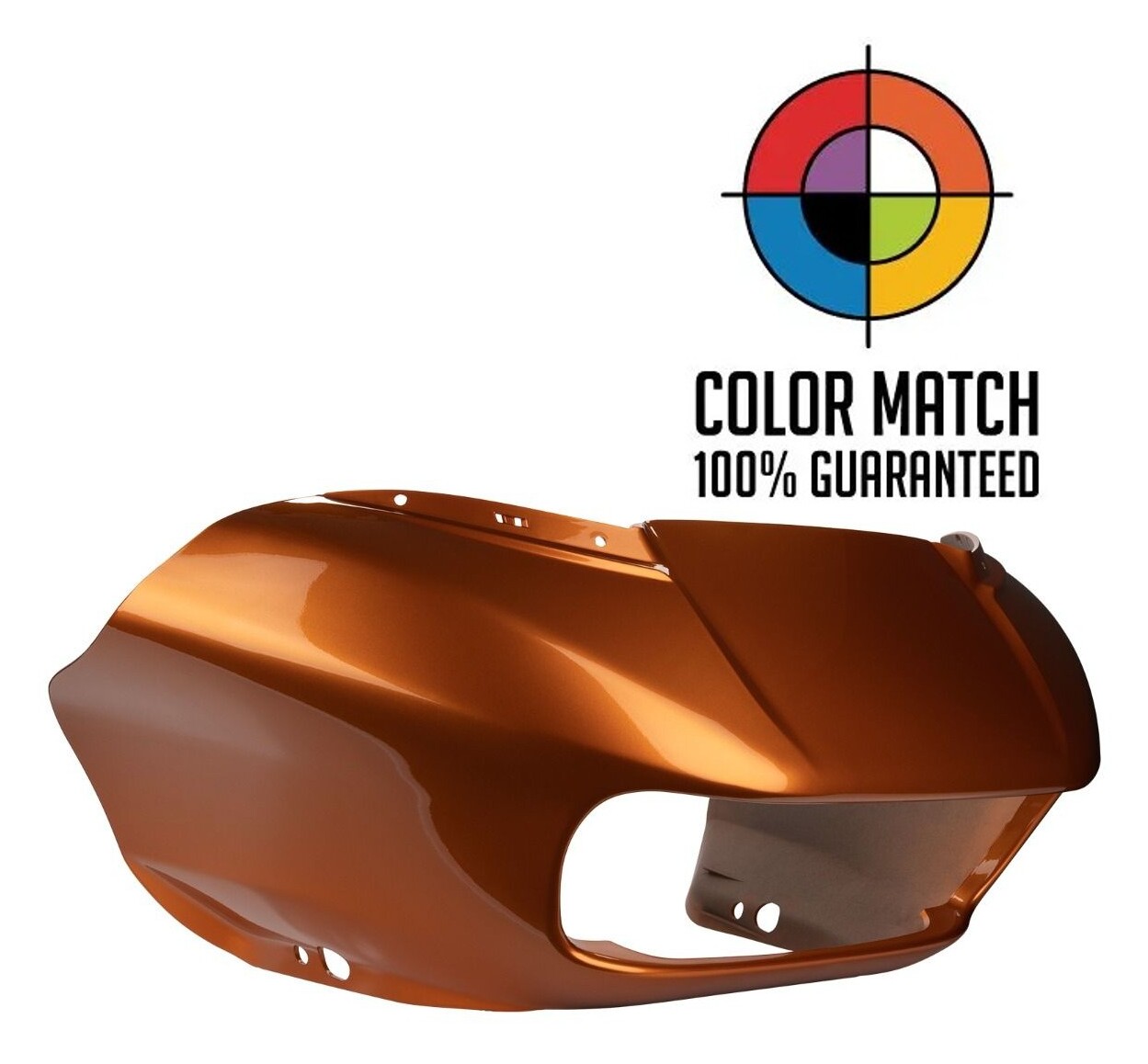 HogWorkz OE Color Matched Outer Fairing For Harley Road Glide 2015-2025 ...