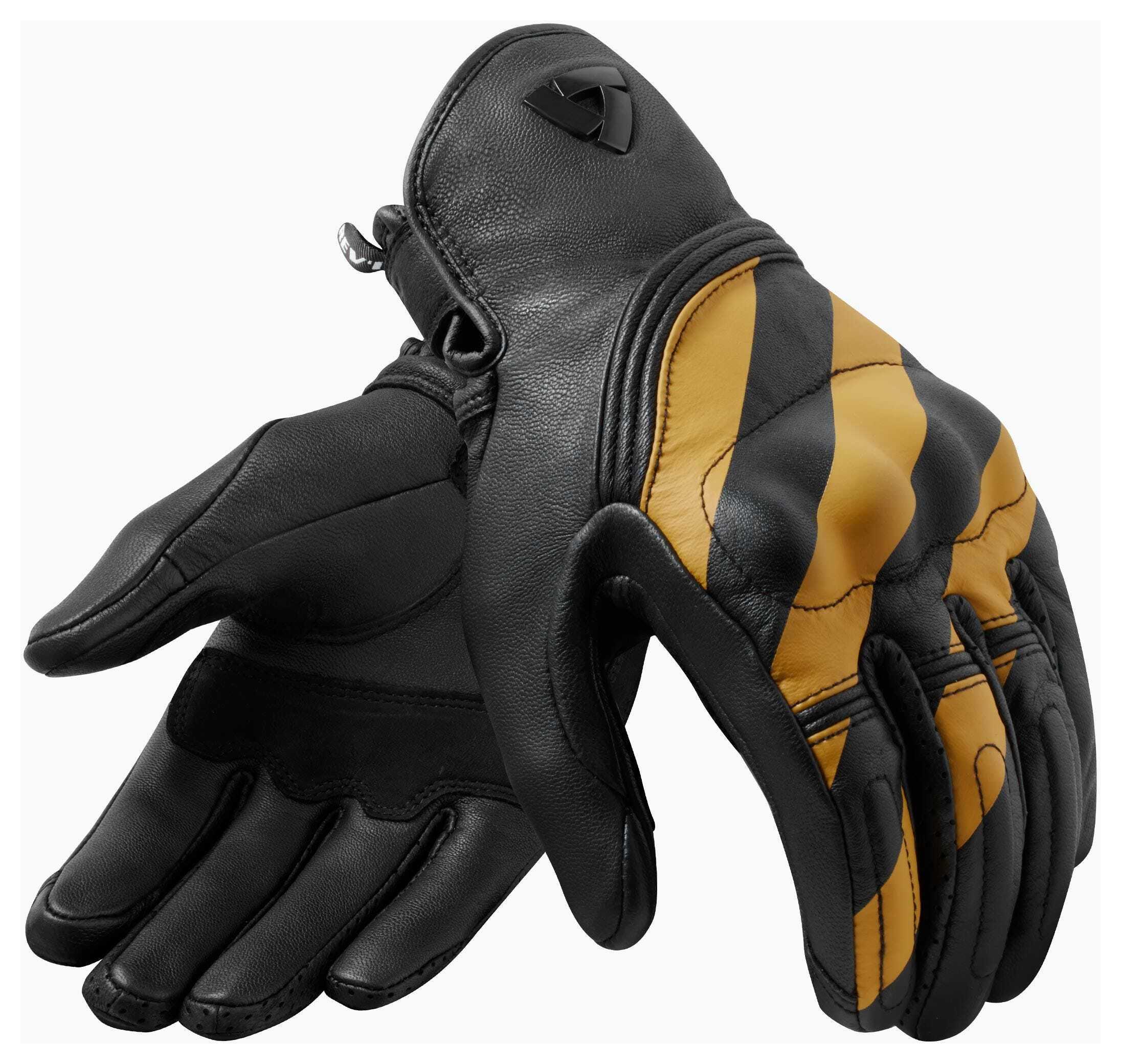 REV'IT! Redhill Gloves (2XL and 3XL) - RevZilla