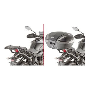 Givi Luggage Racks - RevZilla