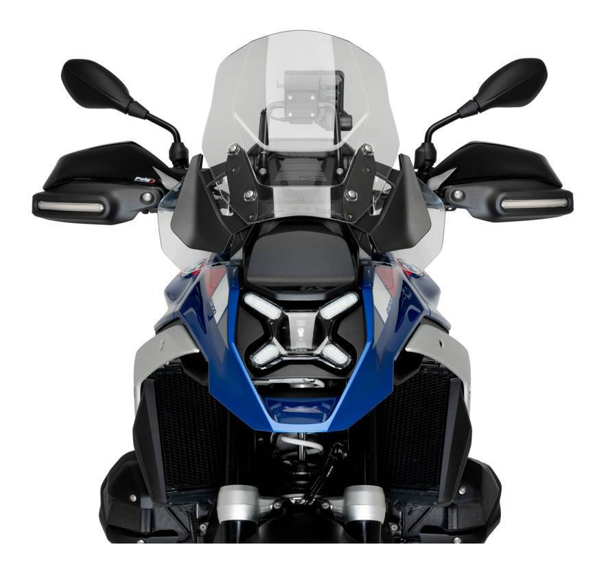 Puig Handguard Extensions BMW R1300GS / Adventure 2024-2025 - RevZilla