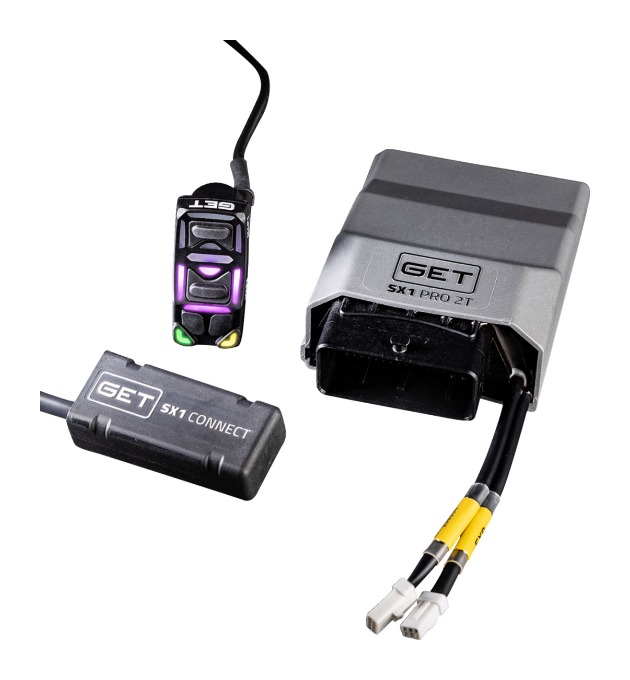GET SX1 Pro Engine Control Kit - RevZilla
