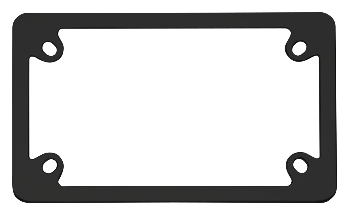 Cruiser Accessories Neo License Plate Frame - RevZilla