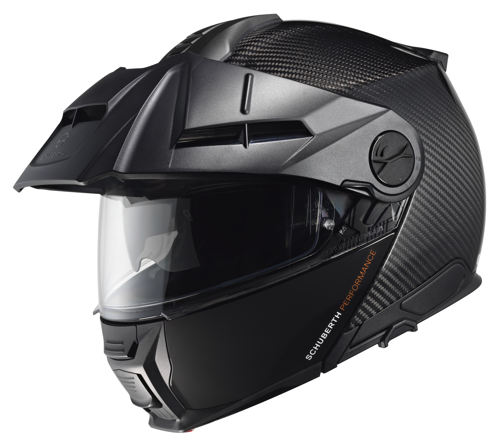 Schuberth E2 Carbon Helmet - RevZilla