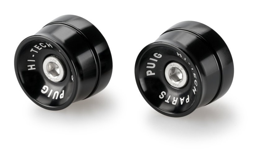 Puig Speed Bar Ends Yamaha | 5% ($1.72) Off! - RevZilla