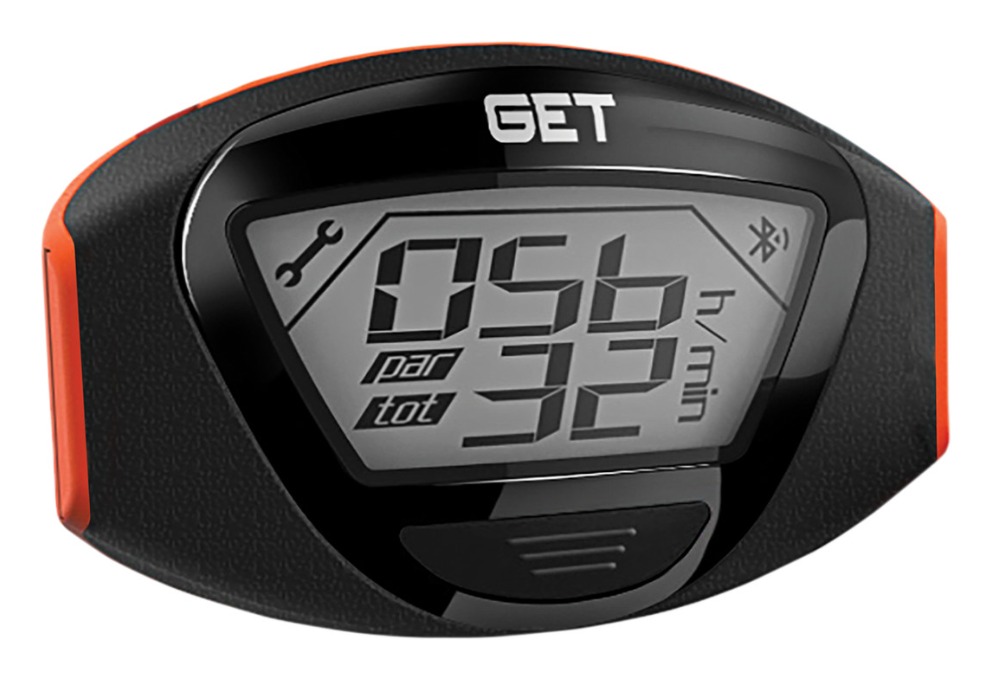 GET Sos Alarm / Wireless Hour Meter - RevZilla