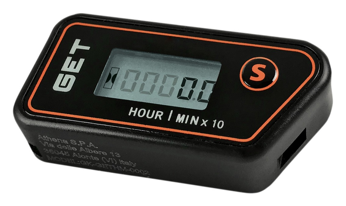 GET Stick-On Hour Meter - RevZilla