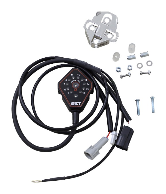 GET RPM Gauge Suzuki RMZ 250 / RMZ 450 2018-2026 - RevZilla