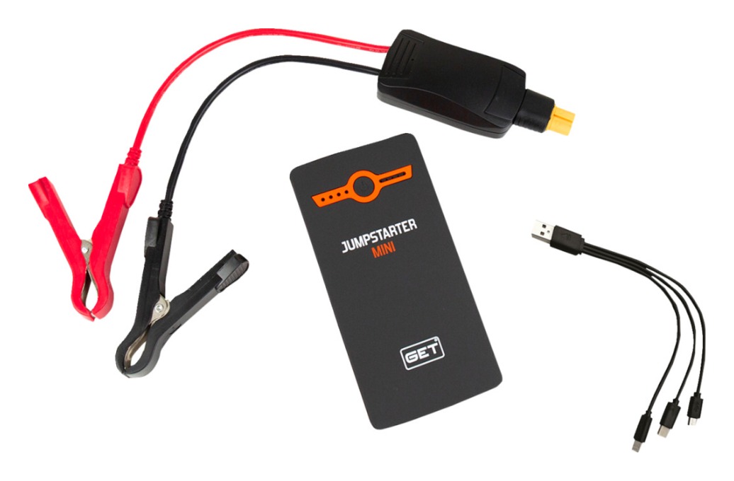 GET JumpStarter Mini - RevZilla