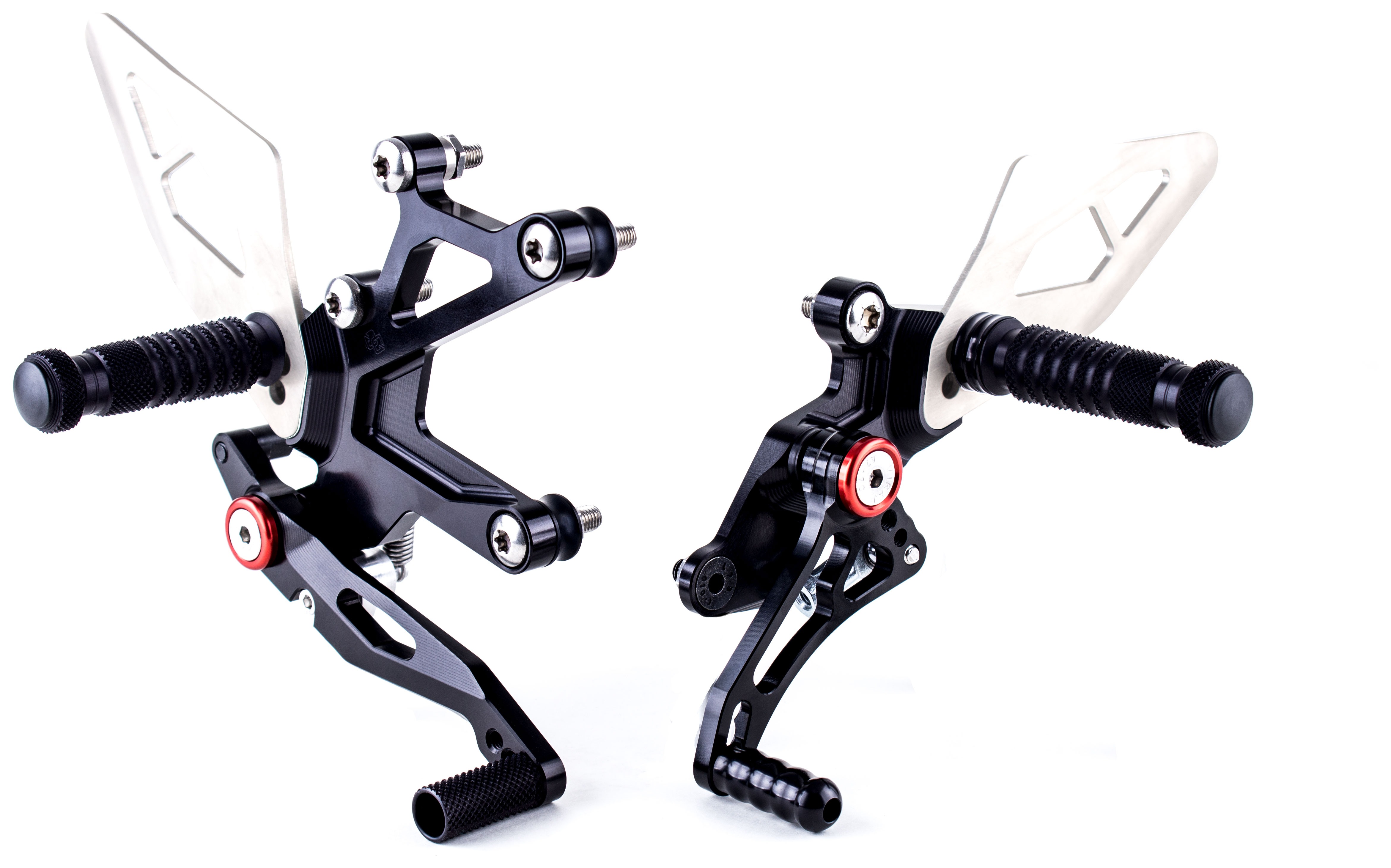 Gilles Tooling FXR Rearsets - RevZilla